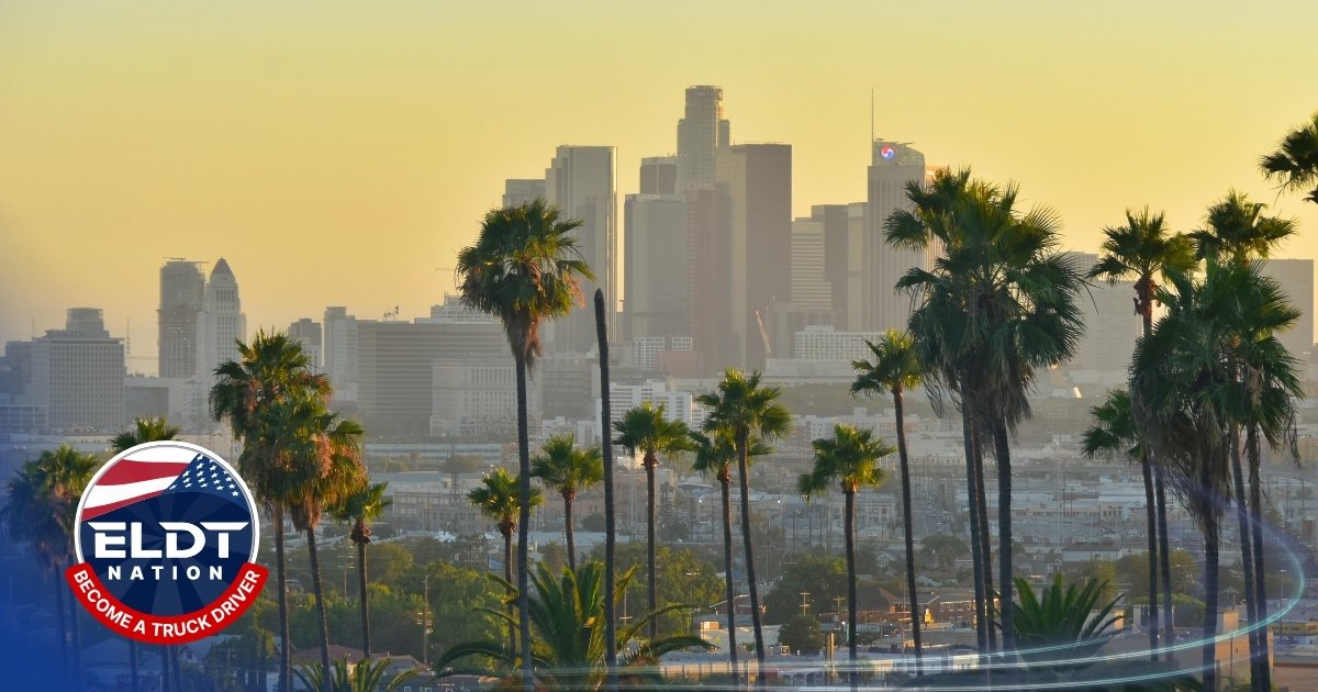 California ELDT Hazmat (H) Endorsement - Online ELDT Theory | ELDT Nation